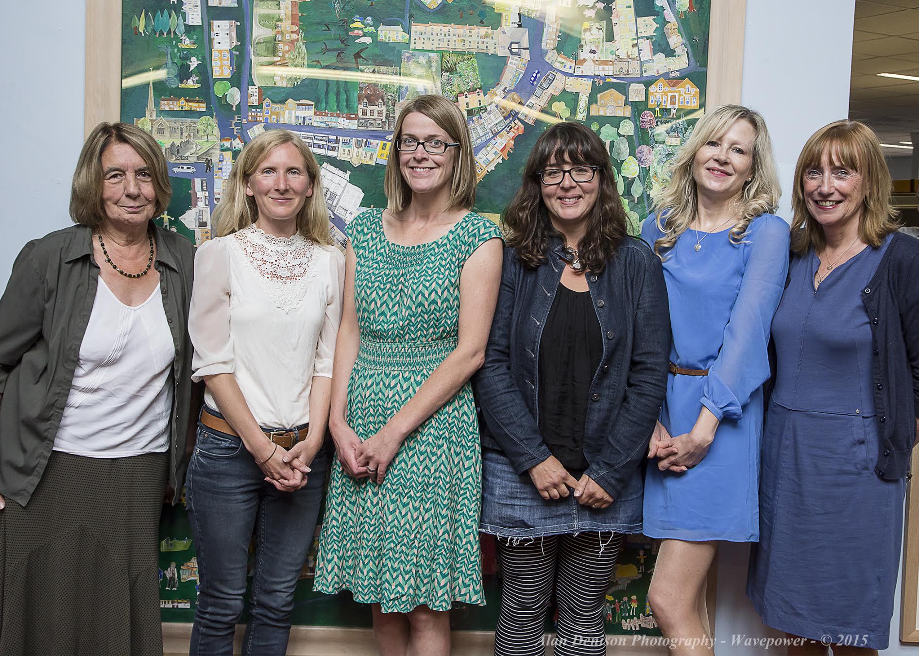 Deafening, by Clare Golding @ Frome Festival Short Story Competition